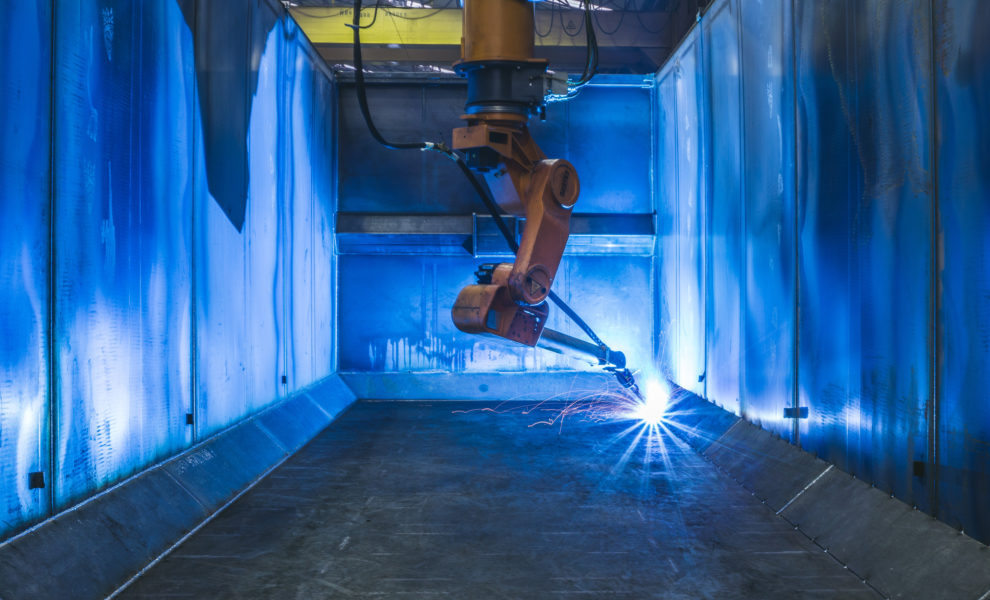 Valvan Containers | Bedrijven | Valtech Group — Driven by value creating technology.